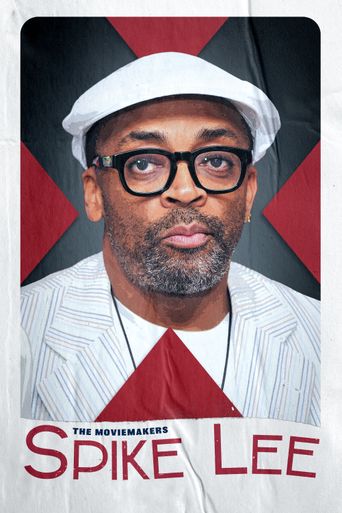 The Moviemakers: Spike Lee (2024): Where to Watch and Stream Online ...