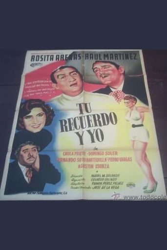 Tu recuerdo y yo (1953): Where to Watch and Stream Online | Reelgood