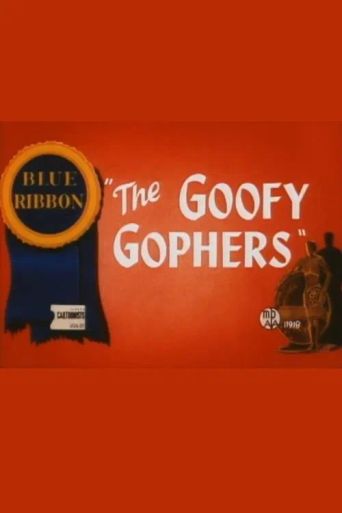 The Goofy Gophers (1947): Where to Watch and Stream Online | Reelgood