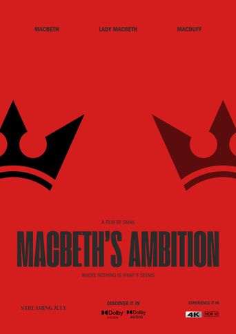 Macbeth's Ambition (2025): Where to Watch and Stream Online | Reelgood