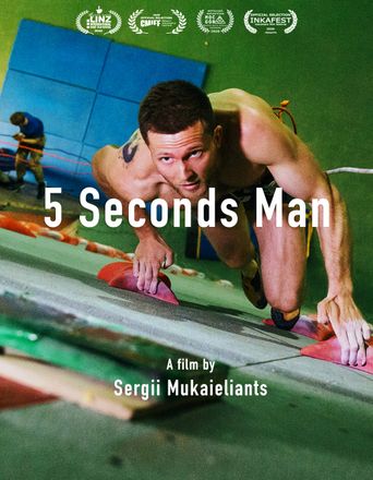 5 Seconds Man: Where to Watch and Stream Online | Reelgood