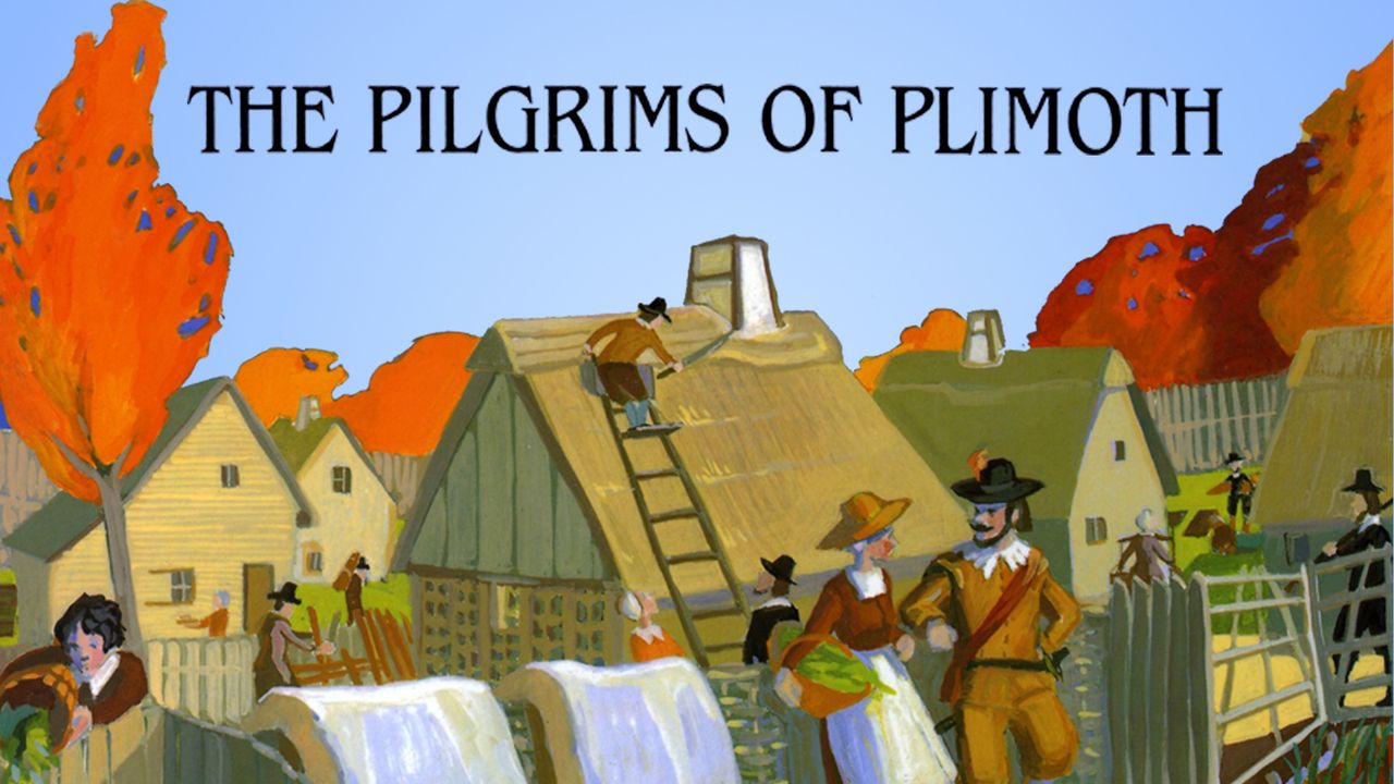 The Pilgrims of Plimoth (1989): Where to Watch and Stream Online | Reelgood