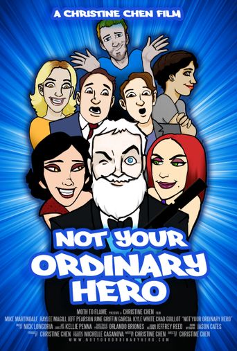 Not Your Ordinary Hero (2018): Where to Watch and Stream Online | Reelgood