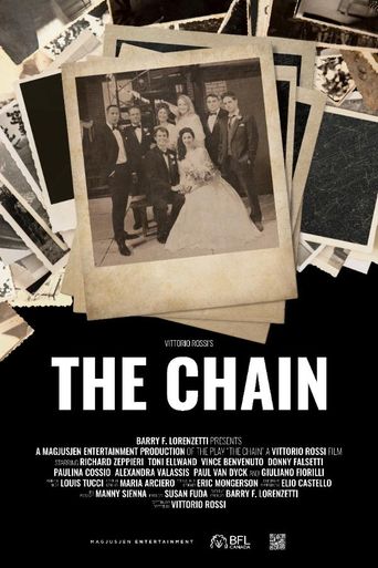 The Chain (2021): Where to Watch and Stream Online | Reelgood