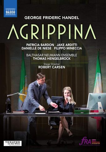 Handel: Agrippina (2018): Where to Watch and Stream Online | Reelgood
