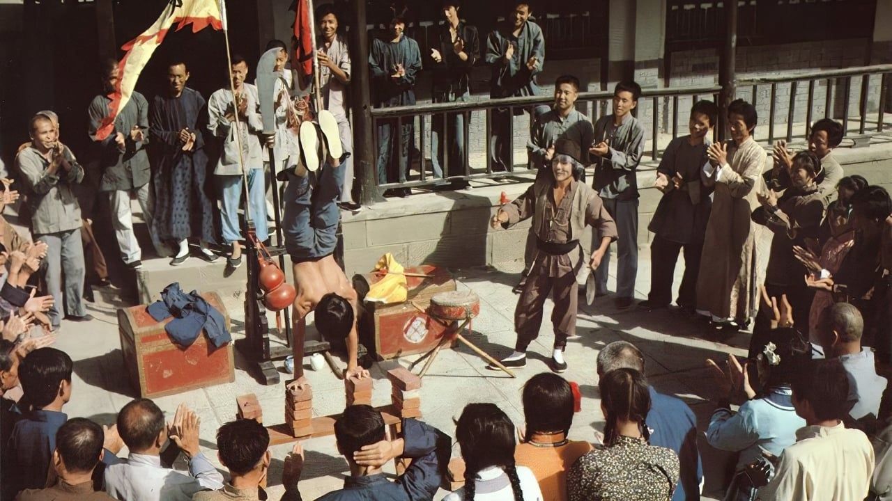 The Thundering Mantis (1980): Where to Watch and Stream Online | Reelgood