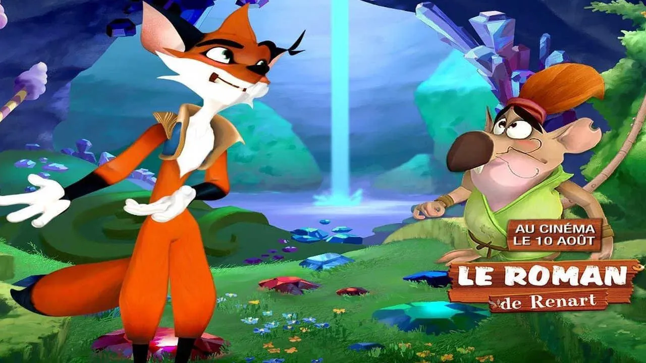 Renart the Fox (2005): Where to Watch and Stream Online | Reelgood