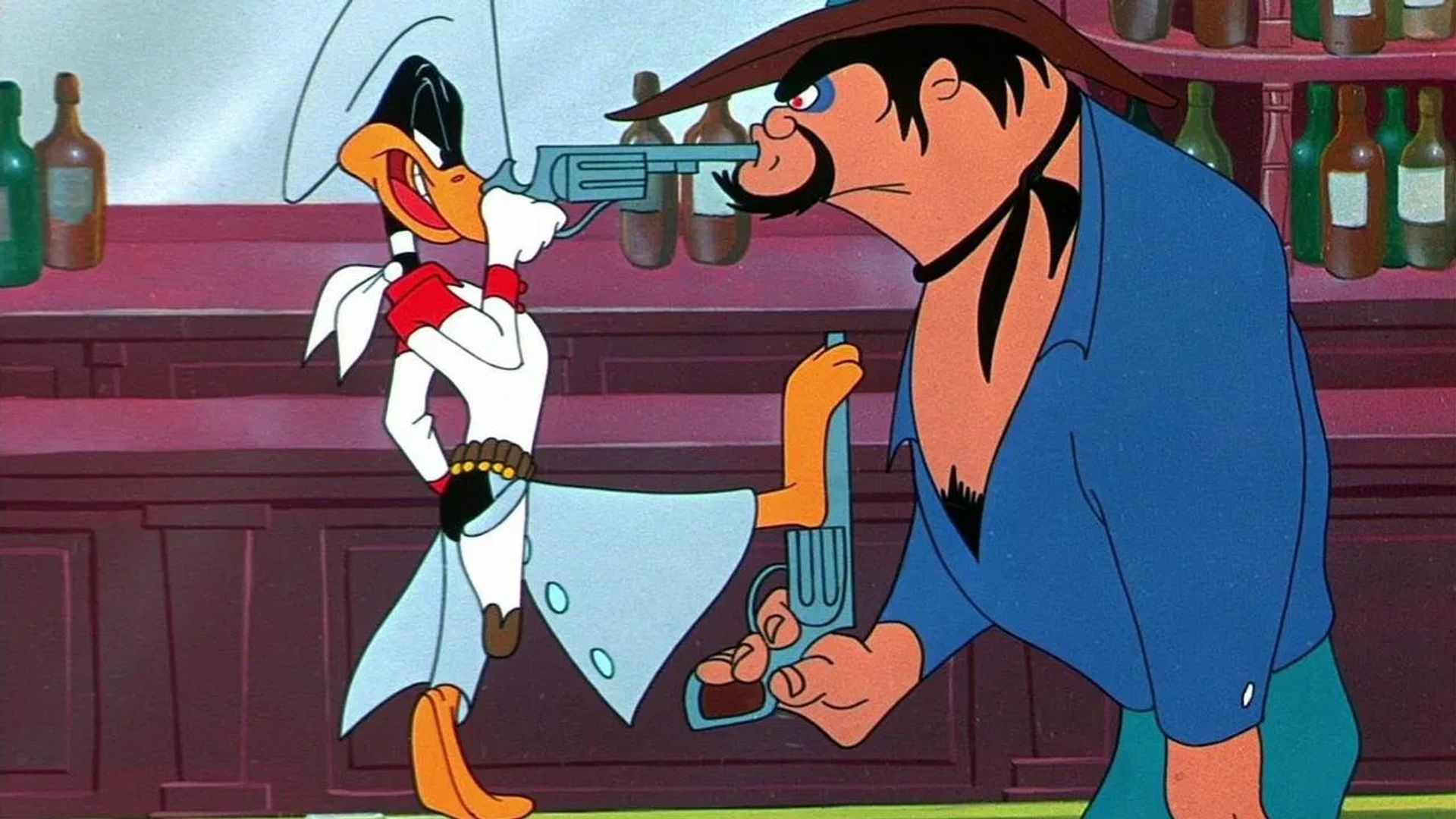 Drip-Along Daffy (1951) - Where to Watch It Streaming Online | Reelgood