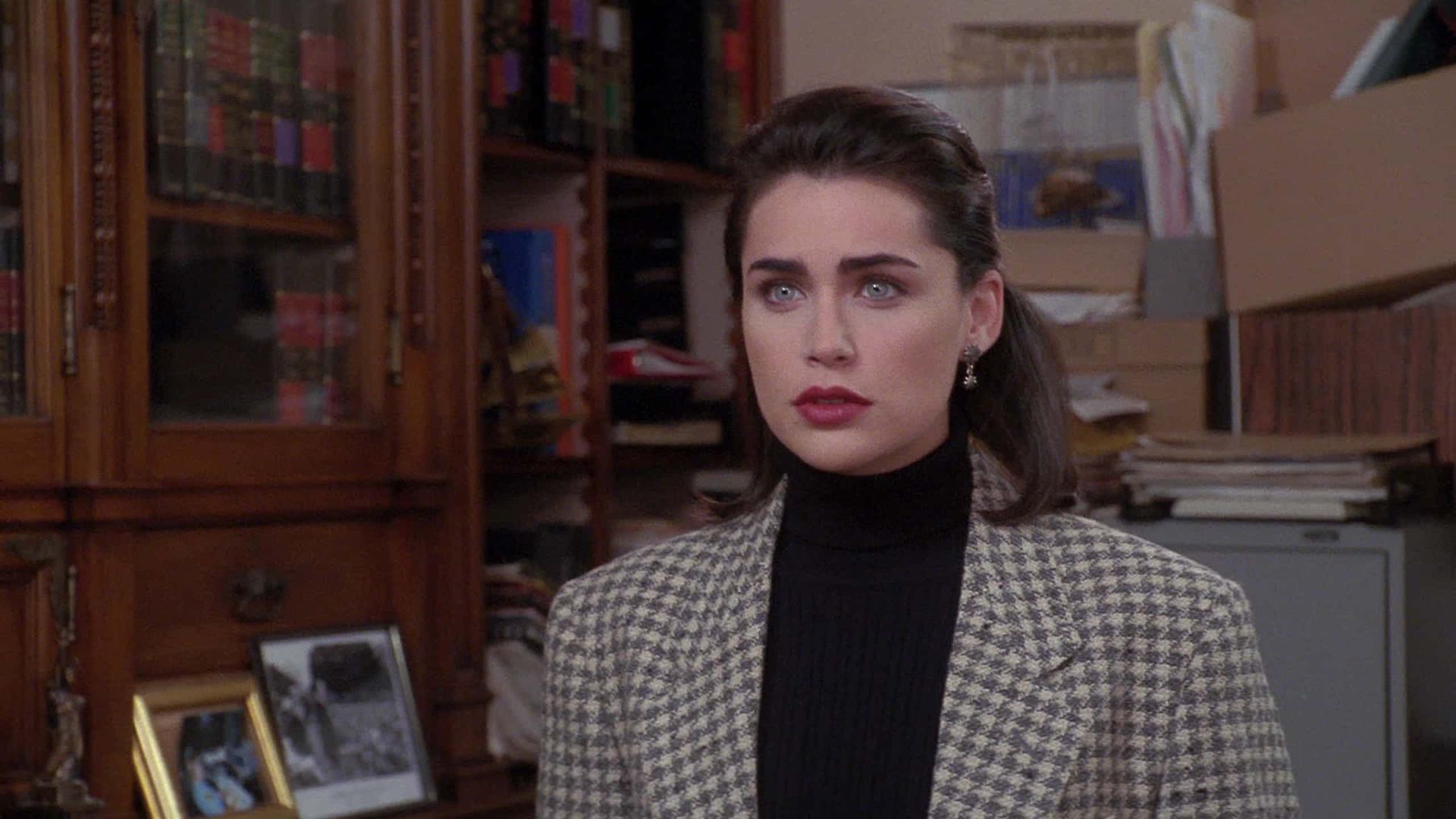 Hostile Advances: The Kerry Ellison Story (1996) - Where to Watch It ...