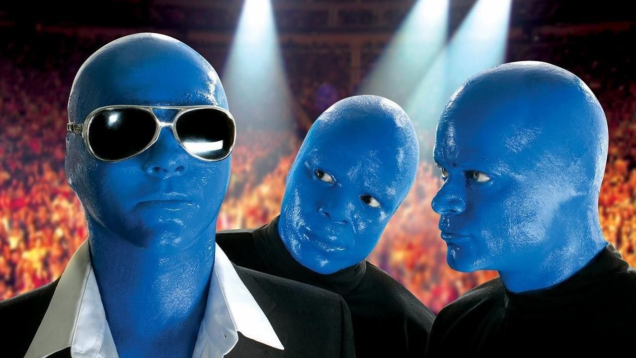 Blue Man Group: The Complex Rock Tour (2004): Where to Watch and Stream ...