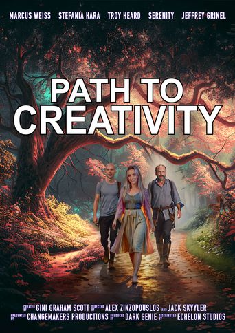 Path to Creativity (2024): Where to Watch and Stream Online | Reelgood