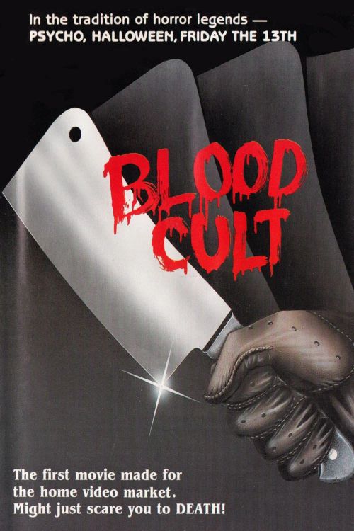 Blood Cult: User Lists | Reelgood