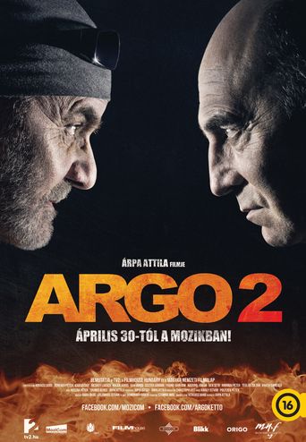 Argo 2 (2015): Where to Watch and Stream Online | Reelgood