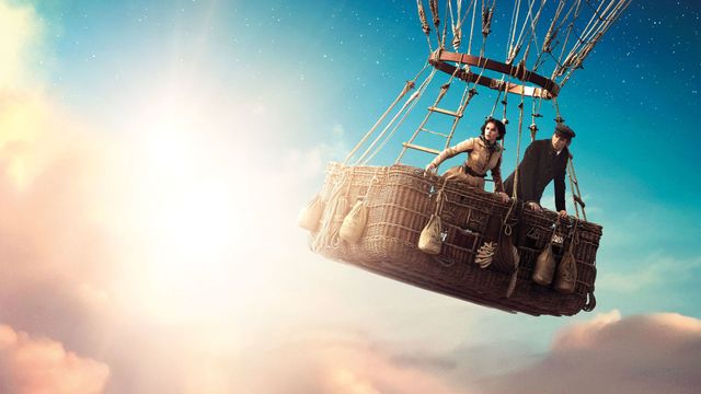 The Aeronauts (2019): Where to Watch and Stream Online | Reelgood