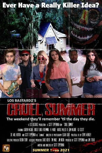 Cruel Summer (2021): Where to Watch and Stream Online | Reelgood