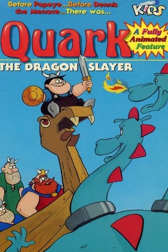 Dragonslayer Quark (1987): Where to Watch and Stream Online | Reelgood