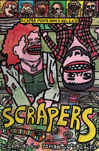 Scrapers: Where to Watch and Stream Online | Reelgood