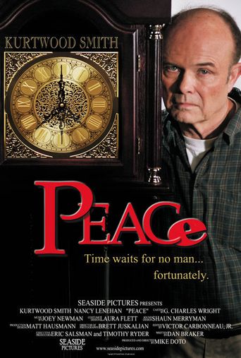 Peace (2005): Where to Watch and Stream Online | Reelgood