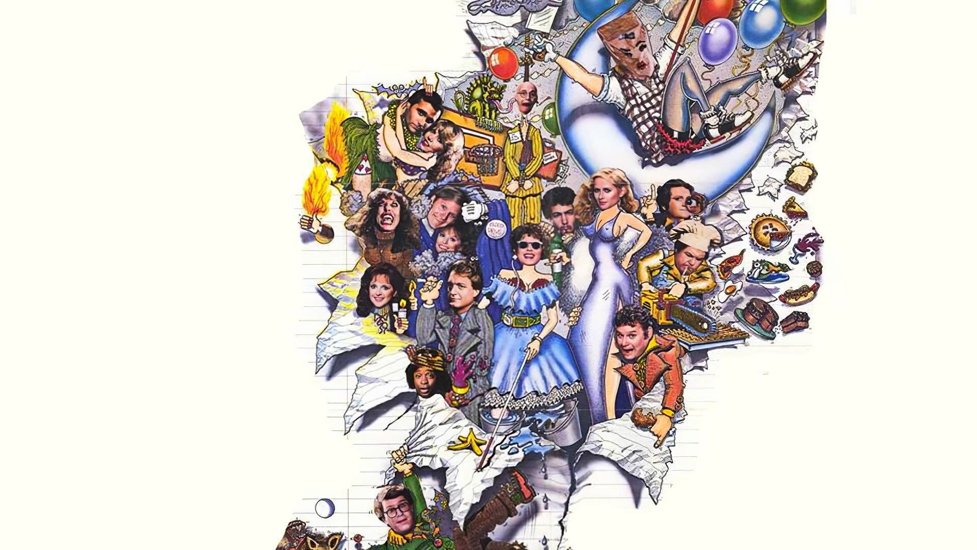 Class Reunion (1982) - Where to Watch It Streaming Online | Reelgood