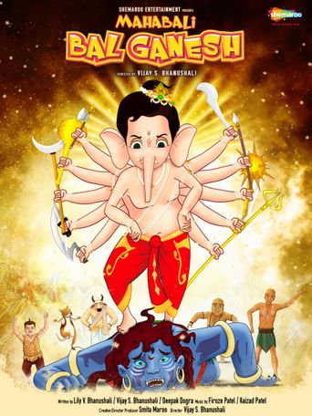 Mahabali Bal Ganesh (2019): Where to Watch and Stream Online | Reelgood