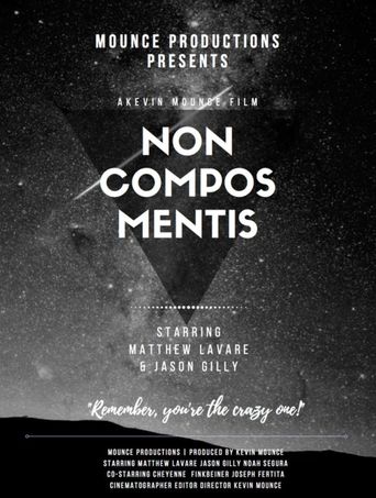 Non Compos Mentis (2021): Where to Watch and Stream Online | Reelgood