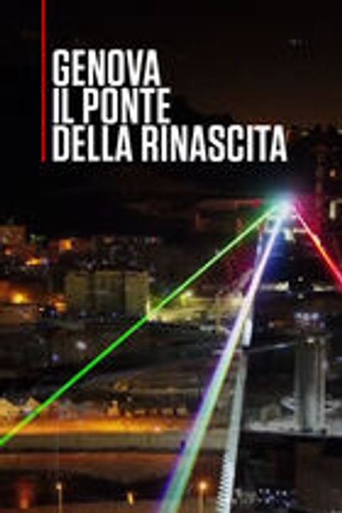 Il Ponte di Genova Cronologia di un Disastro: Where to Watch and Stream ...