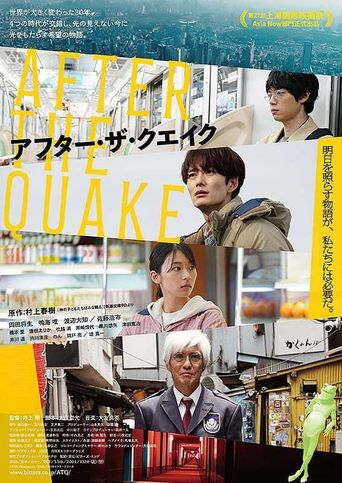 After the Quake: Where to Watch and Stream Online | Reelgood