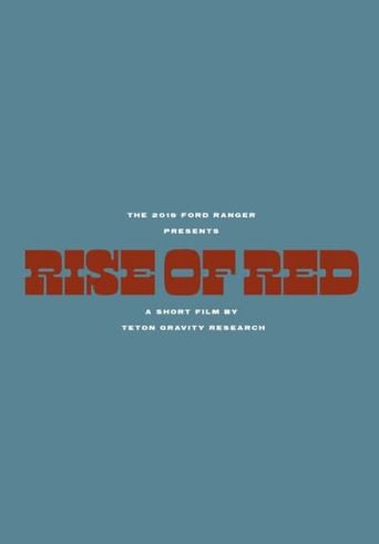 Rise of Red: Where to Watch and Stream Online | Reelgood