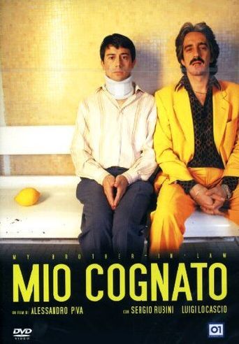 Mio cognato (2003): Where to Watch and Stream Online | Reelgood