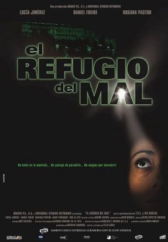 El refugio del mal (2002): Where to Watch and Stream Online | Reelgood