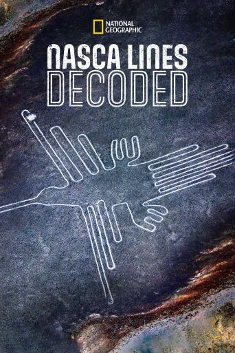 Nasca Lines Decoded (2021): Where to Watch and Stream Online | Reelgood