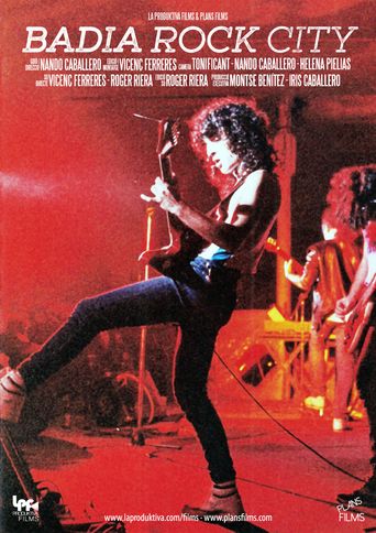 Badia Rock City: Where to Watch and Stream Online | Reelgood