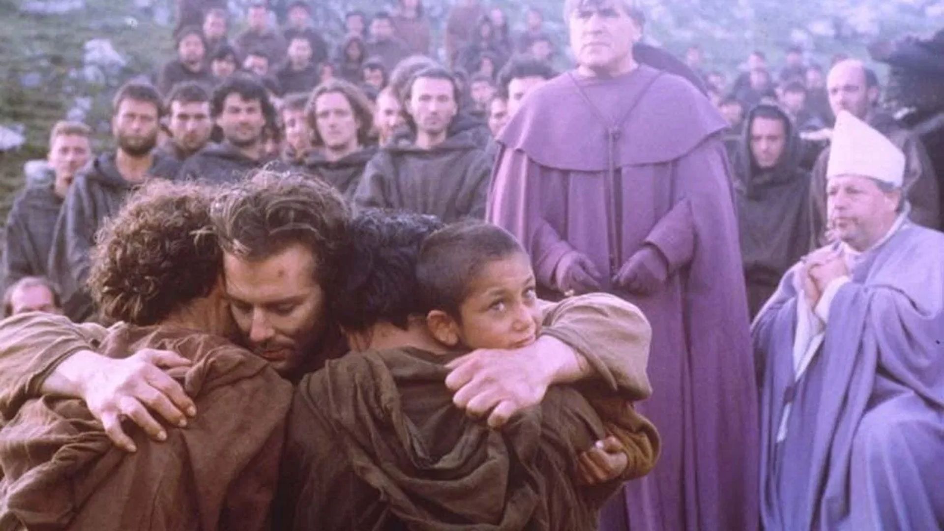 Francesco (1989) - Watch on Hoopla, Kanopy, Tubi, PlutoTV, Freevee, and ...