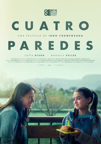 Cuatro paredes (2025): Where to Watch and Stream Online | Reelgood