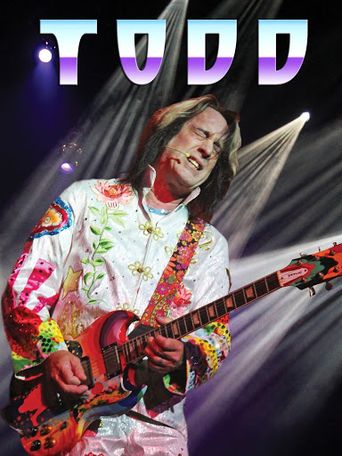 Todd Rundgren Todd (2010): Where to Watch and Stream Online | Reelgood