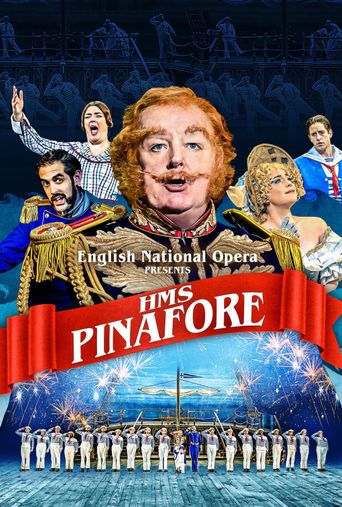 HMS Pinafore (2022): Where to Watch and Stream Online | Reelgood