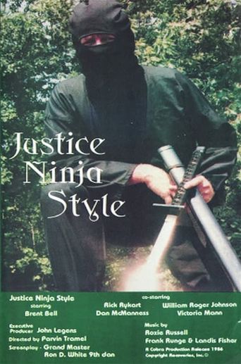 Justice Ninja Style (1985): Where to Watch and Stream Online | Reelgood
