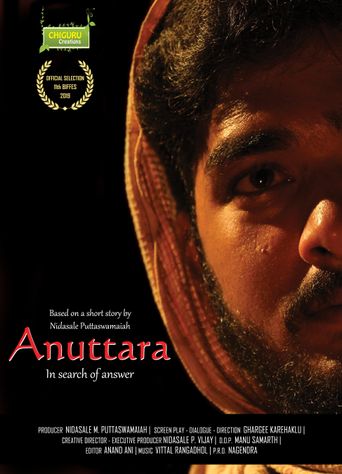 Anuttara: Where to Watch and Stream Online | Reelgood