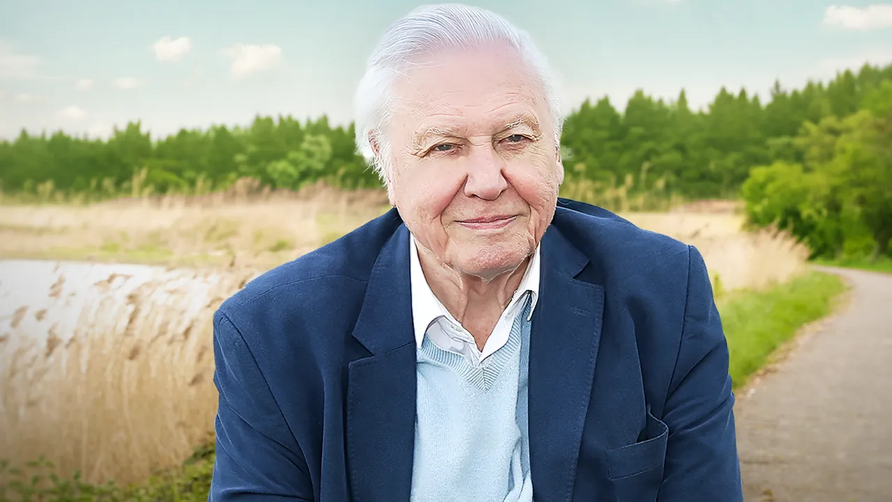 David Attenborough: A Life on Earth (2023): Where to Watch and Stream Online | Reelgood