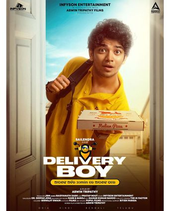 Delivery Boy (2023): Where to Watch and Stream Online | Reelgood