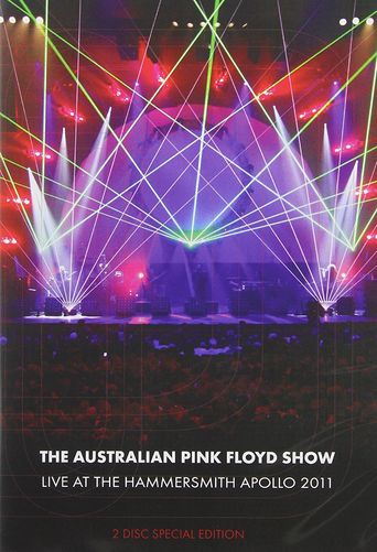 The Australian Pink Floyd: Live at the Hammersmith Apollo 2011 (2011 ...