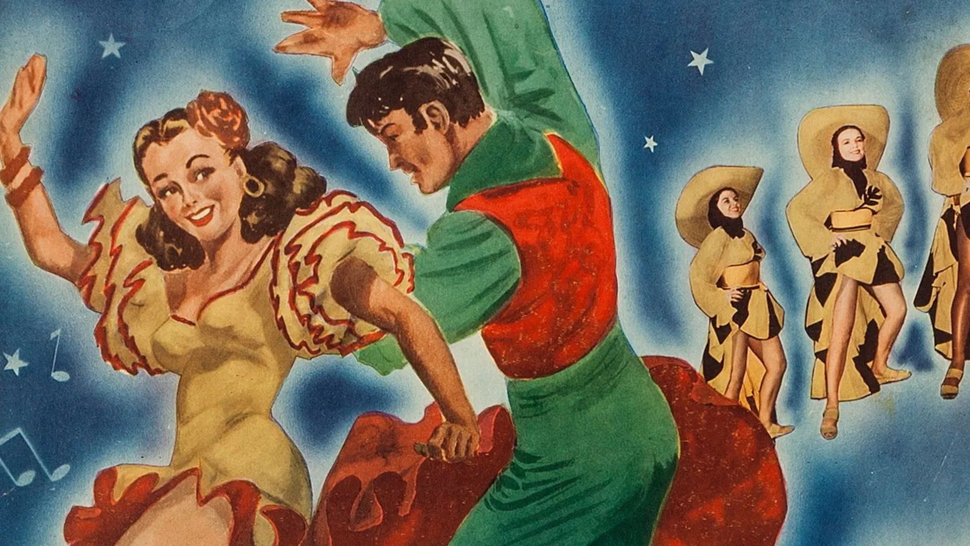 Brazil (1944) - Where to Watch It Streaming Online | Reelgood