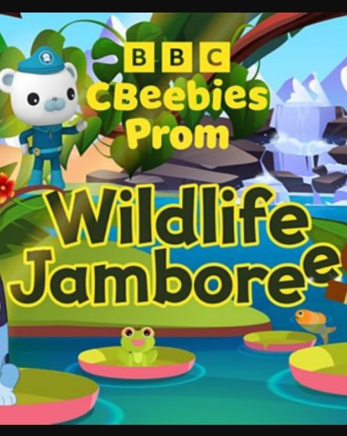 CBeebies Prom 2024 - Wildlife Jamboree: User Lists | Reelgood