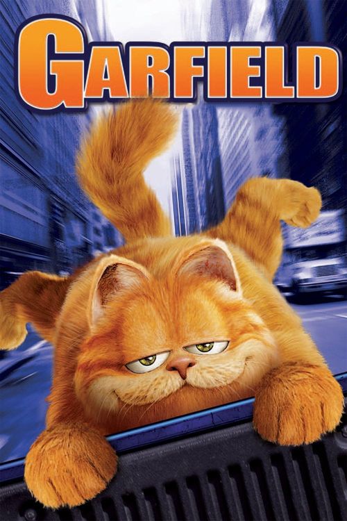 Garfield: The Movie: User Lists | Reelgood