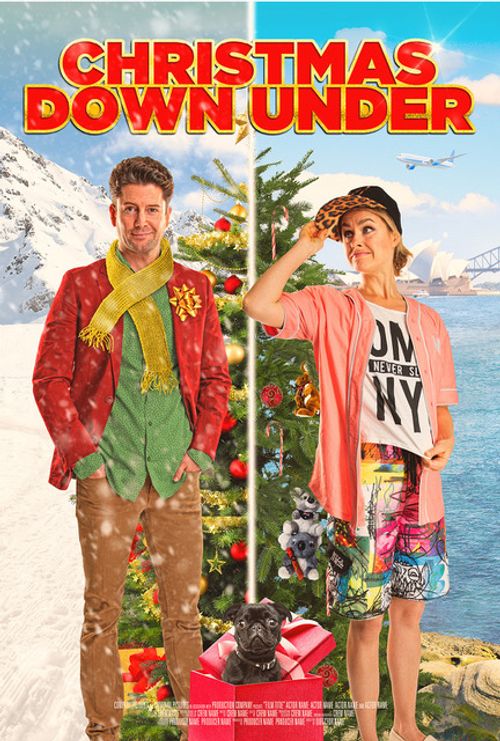 Christmas Down Under (2021): Where to Watch and Stream Online | Reelgood