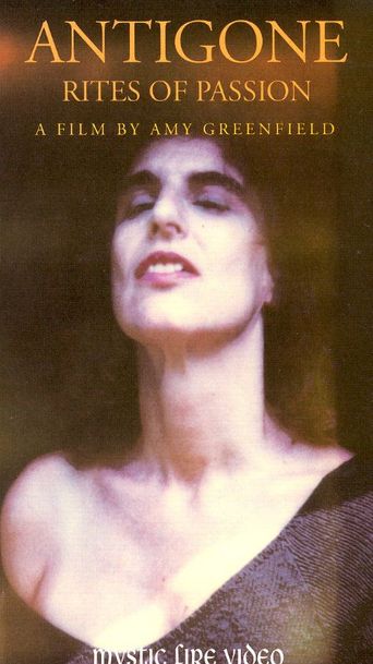 Antigone/Rites of Passion (1990): Where to Watch and Stream Online ...