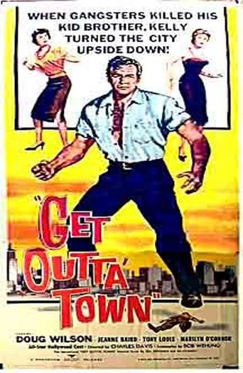 Get Outta Town (1962): Where to Watch and Stream Online | Reelgood