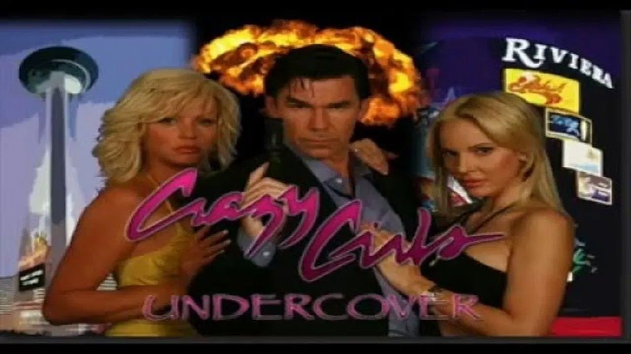 Crazy Girls Undercover (2008): Where to Watch and Stream Online | Reelgood