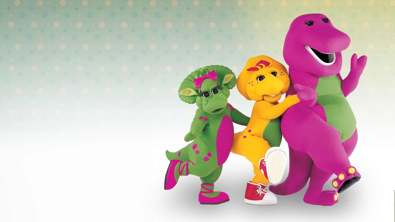 Barney's Super Singing Circus (2000): Where to Watch and Stream Online ...