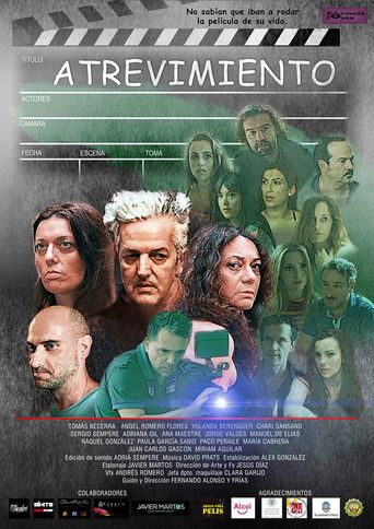 Atrevimiento (2019): Where to Watch and Stream Online | Reelgood